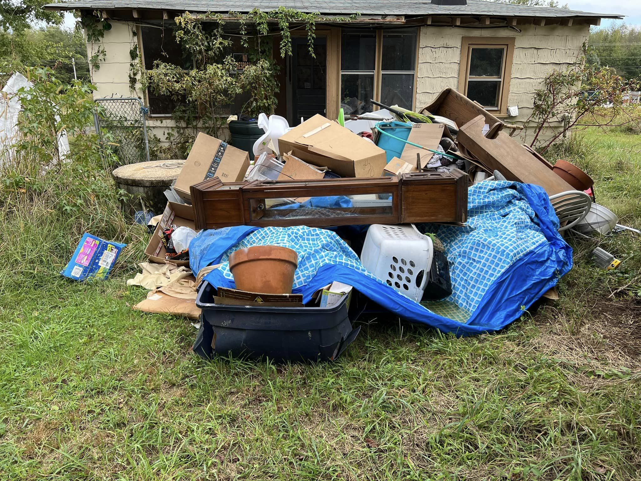 Eviction Clean Out Service in Waldorf, MD